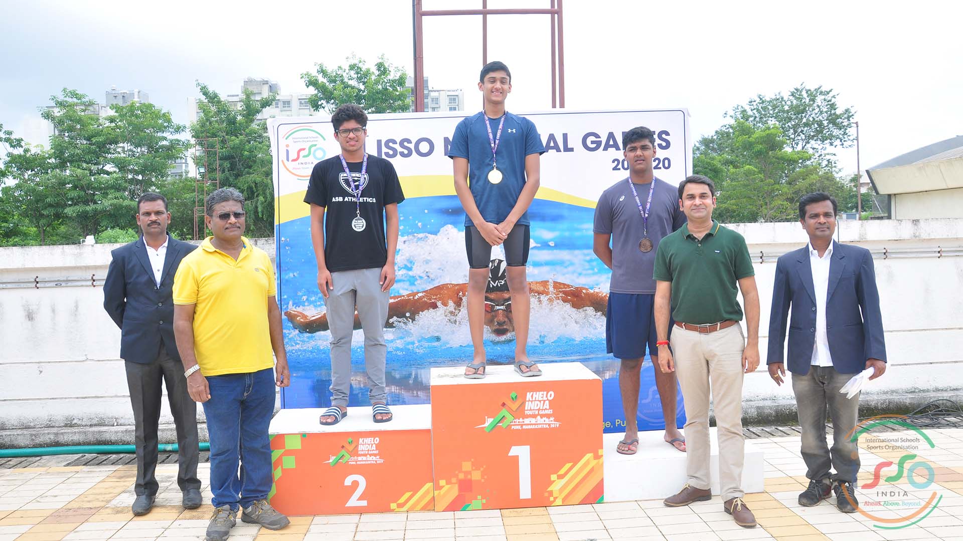 INTERNATIONAL SCHOOLS SPORTS ORGANISATION